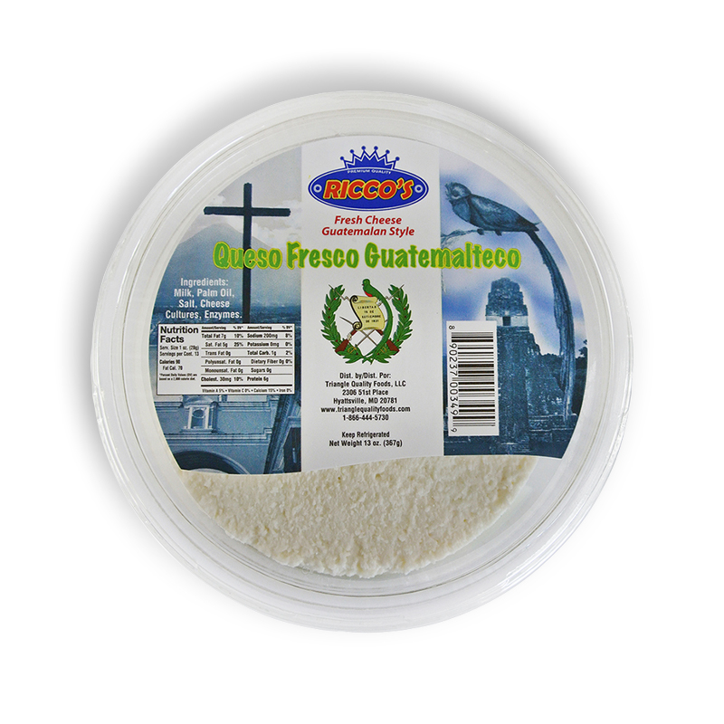 Latin American foods in the US | Triangle Quality Foods